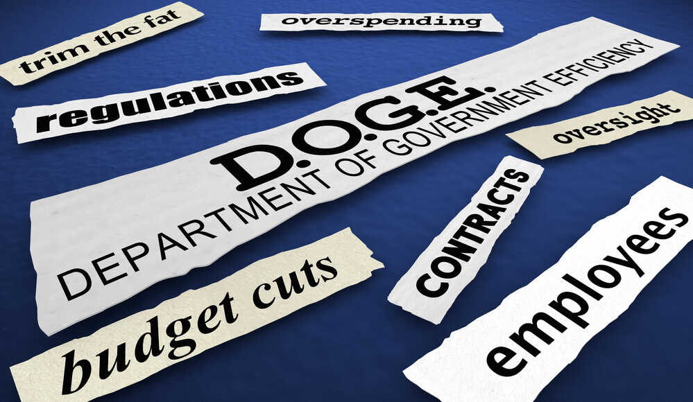 Trump Admin Focuses On TRIMMING Down Defense Agency Staff ...