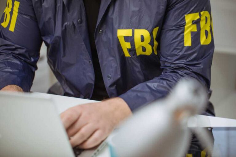 Ex-FBI Agent Arrested For Mishandling Classified Information ...