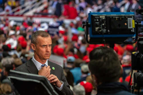 Lewandowski’s Secret DHS Role Raises Eyebrows | Conservative Valor